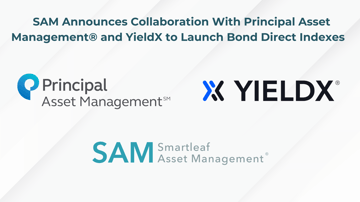 SAM Announces Collaboration With Principal Asset Management® and YieldX to Launch Bond Direct ...