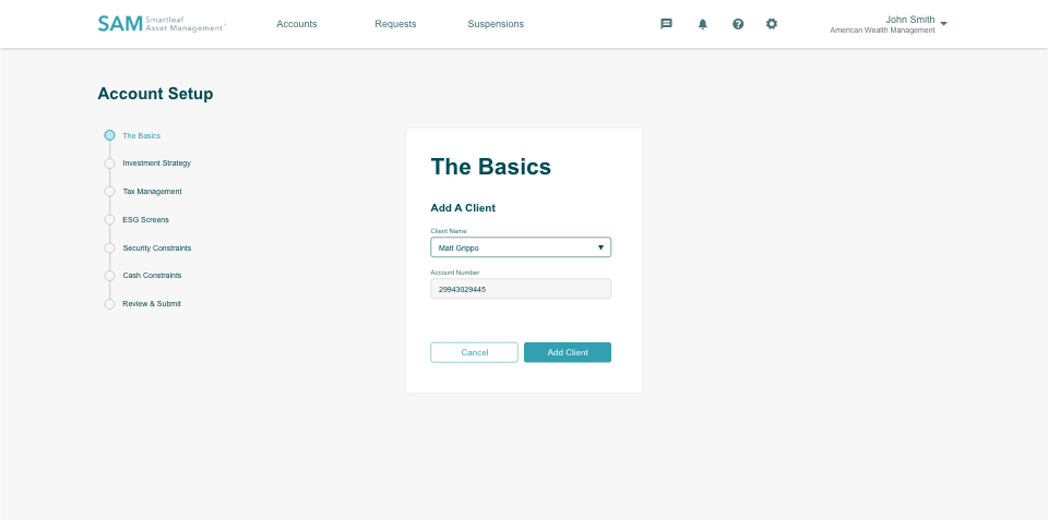 A Transcript of “A Primer on Implementing Direct Indexing”